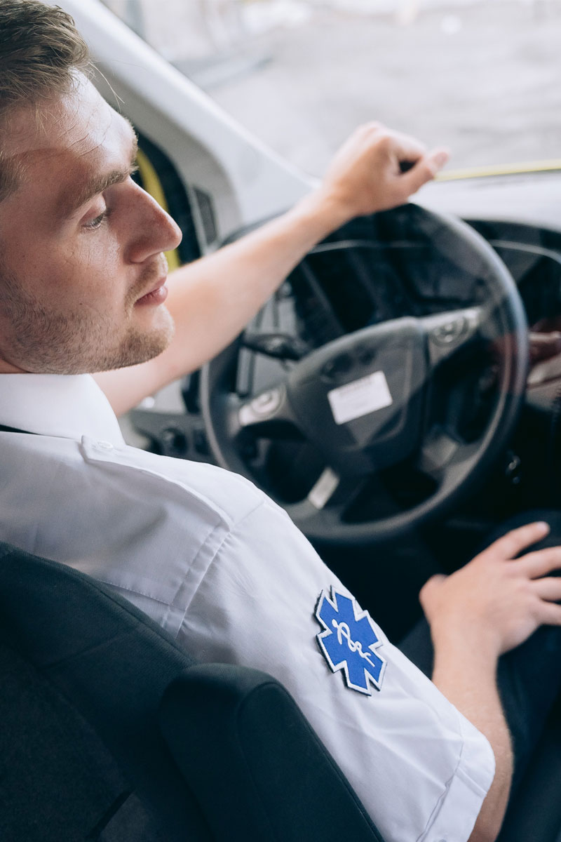 Driver Medicals - Private Walk-In Clinic